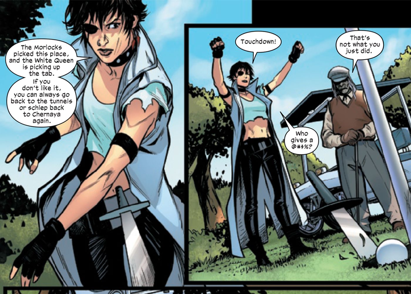 X-Men: Marauders Reveals the Fate of Marvel's Morlocks