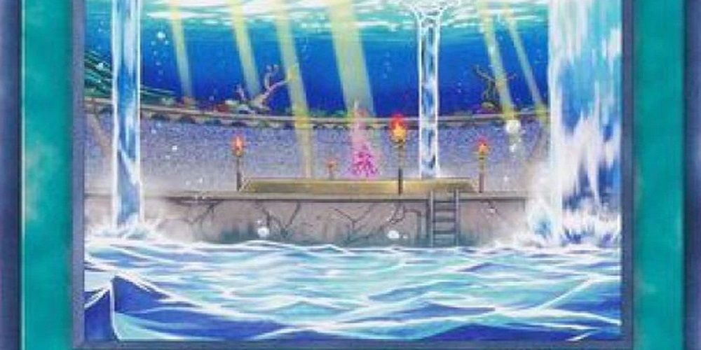 Yu-Gi-Oh: Best Marincess Cards