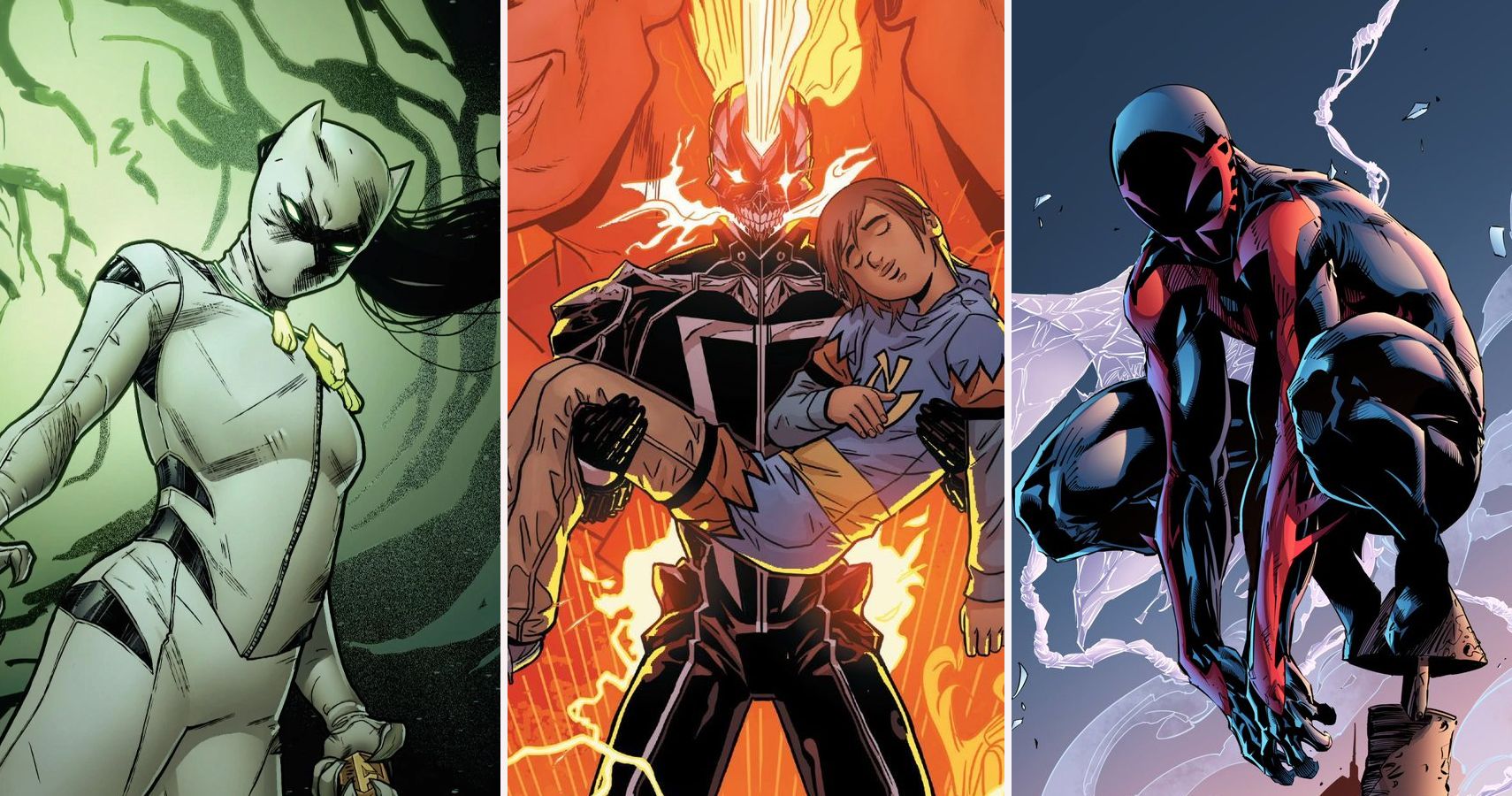 Marvel Comics: 10 Most Powerful Hispanic Heroes Of Marvel Comics
