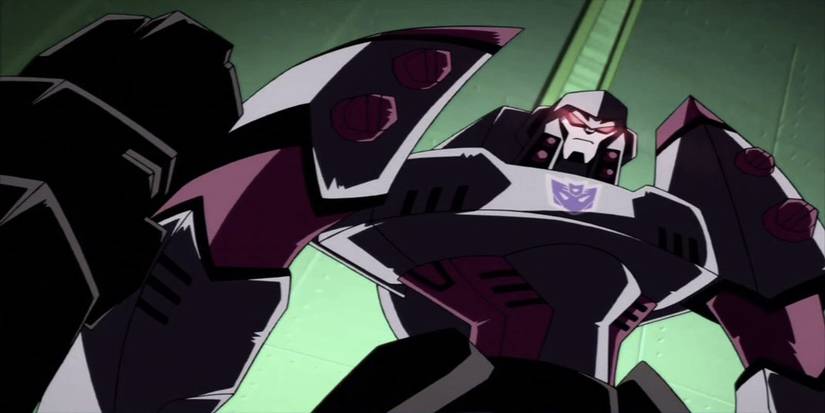 The Newest Megatron Toy Homages Bumblebee and Marauder Megatron