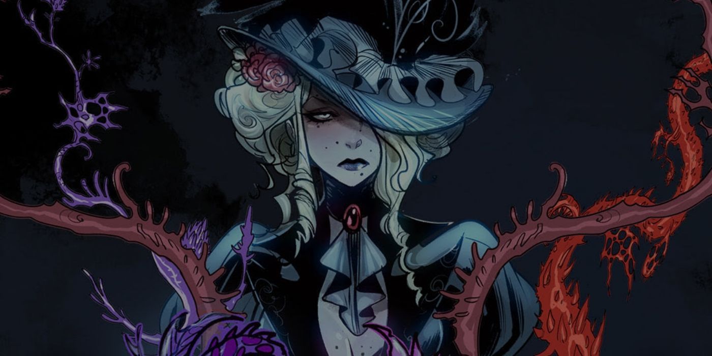 Mirka Andolfo's Mercy Reveals the Monster - But It's Complicated