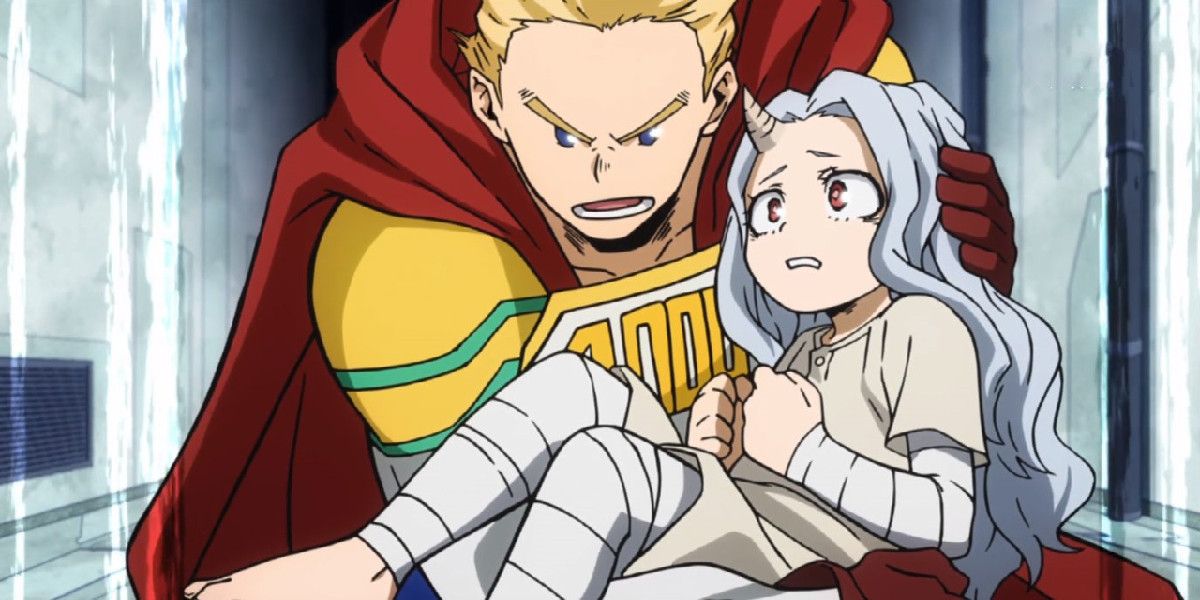 My Hero Academia: 5 Scenes That Changed Mirio Togata Forever
