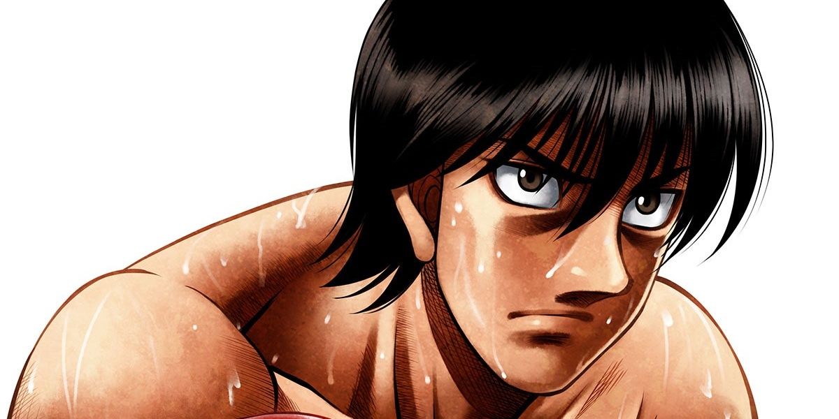Hajime no ippo characters store