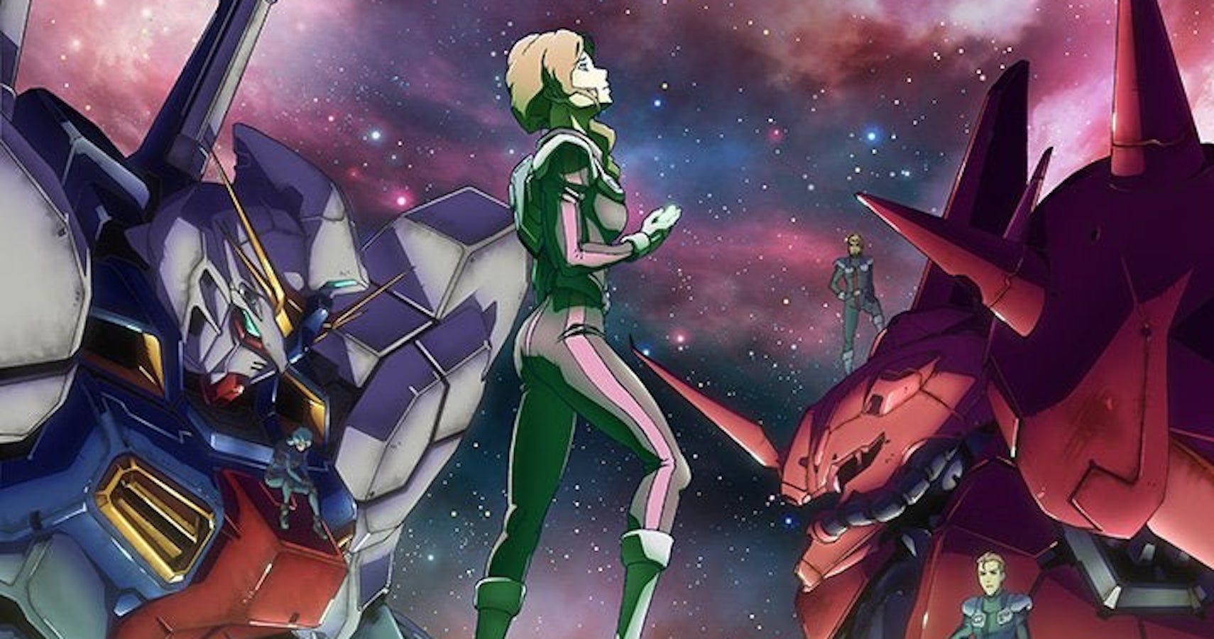 Every Single Gundam Anime Series In Chronological Order