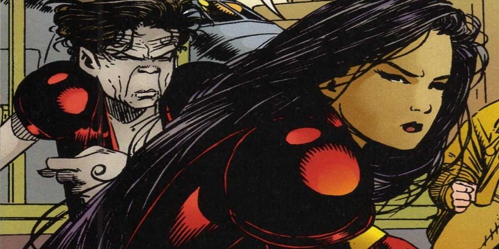 X-Men: 10 Things You Didn't Know About Monet St. Croix