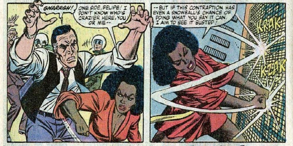 Marvel: 10 Things You Didn't Know About Monica Rambeau