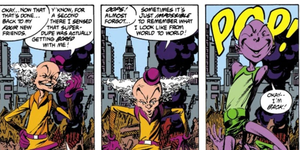 10 Times DC And Marvel Secretly Crossed Over