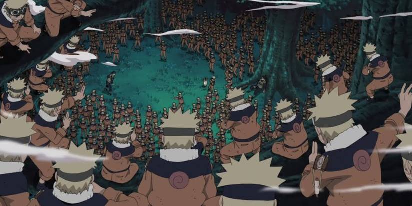 Naruto: 15 Strongest Forbidden Jutsu, Ranked