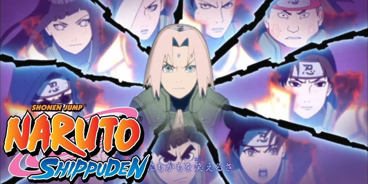 Naruto Shippuden: 15 Best Opening Songs, Ranked