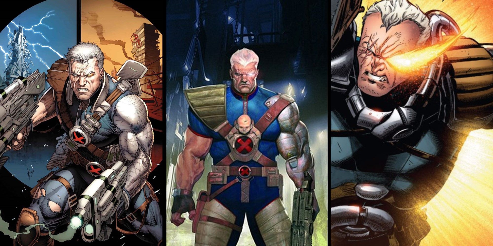 Marvel: 5 Offspring Of Superheroes Who Live Up To Their Parents (& 5 ...