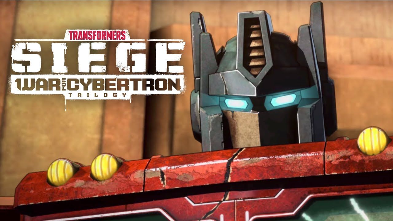 Every Transformer in the War For Cybertron Trilogy: Siege Trailer