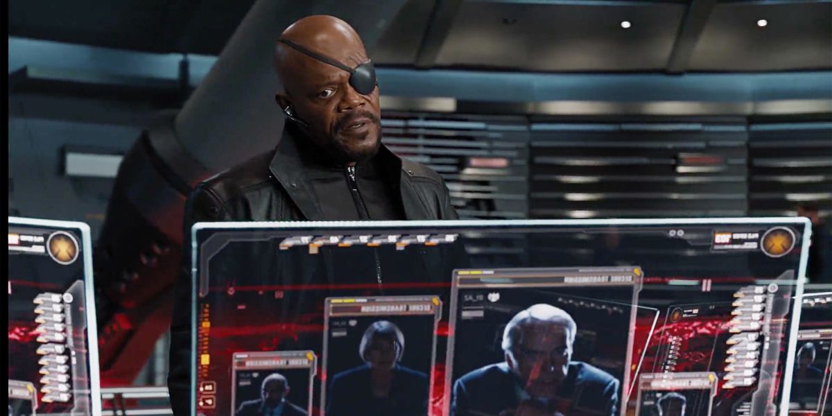 MCU: Nick Fury's 15 Best Quotes