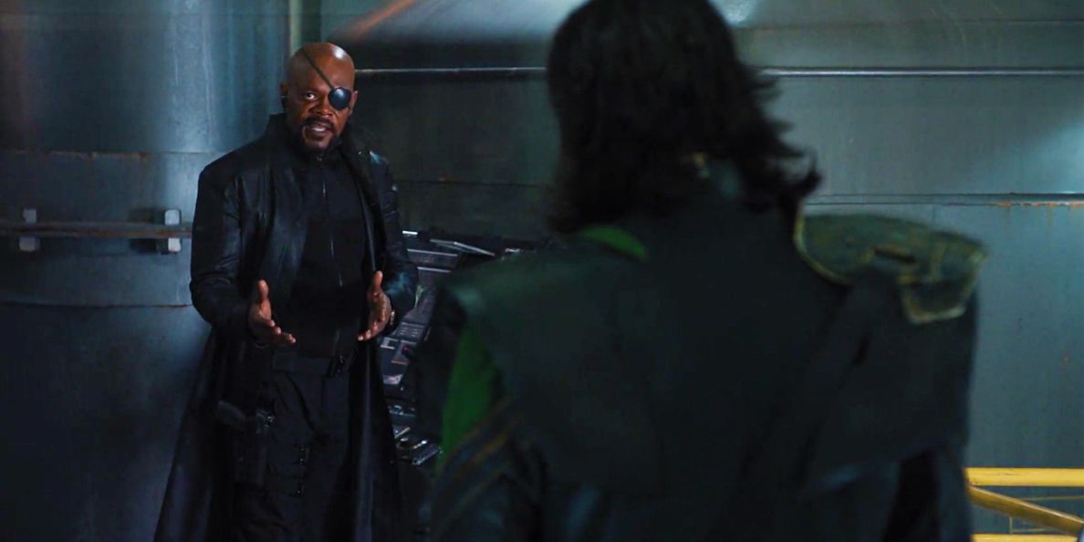 MCU: Nick Fury's 15 Best Quotes