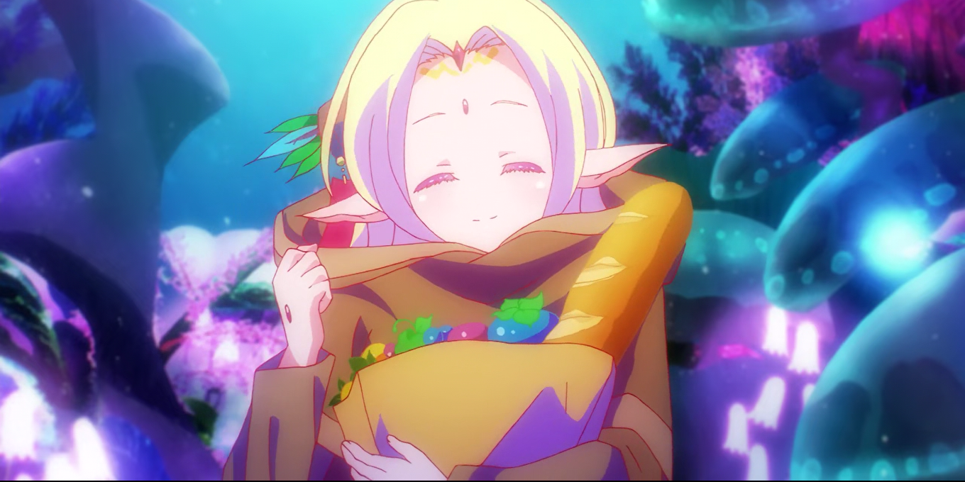 10 Obvious Hints That No Game No Life Desperately Needs A Second Season