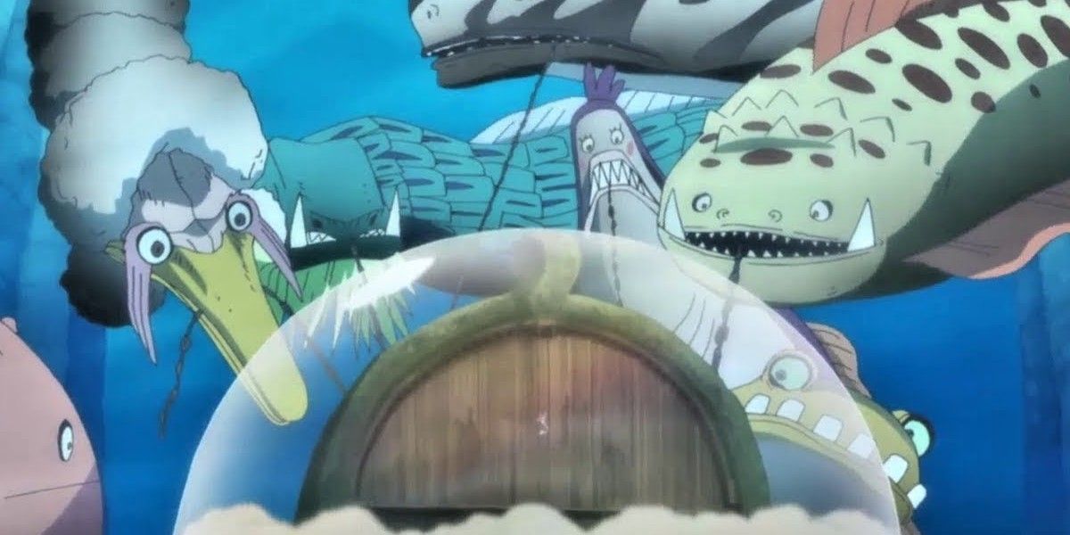 One Piece: 10 Facts You Didn’t Know About The Void Century