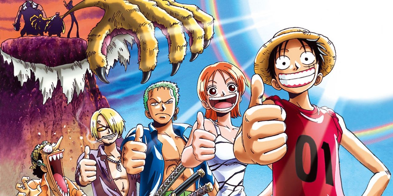 10 Ways One Piece Is The Best Of The Shonen Big Three