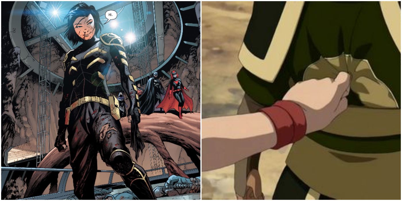 Avatar: Pairing Every Bat-Family Member With Their Bending Style