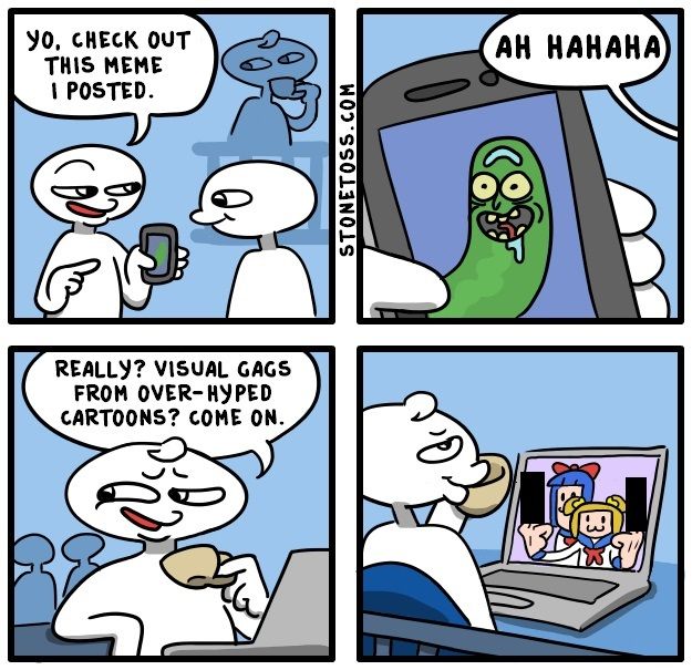 Pop Team Epic: 10 Memes Too Hilarious For Words