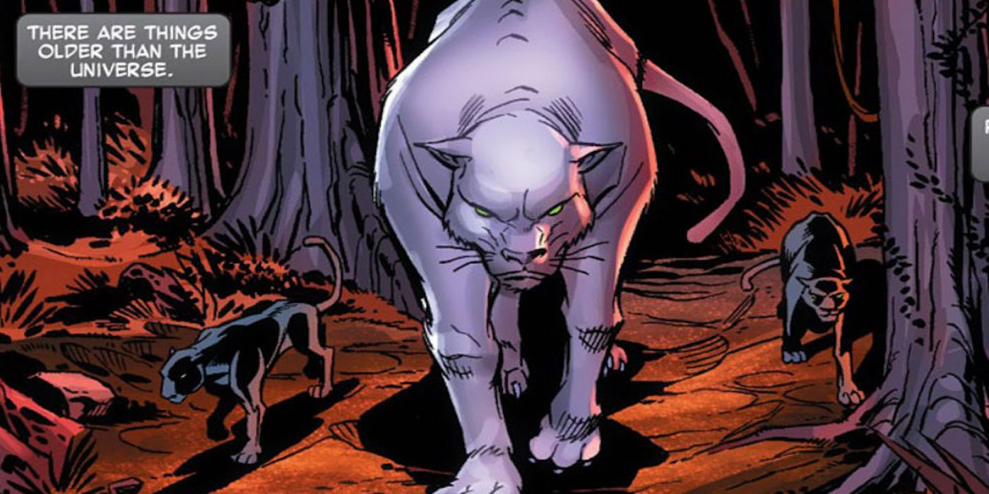 The 10 Most Powerful Animals In Marvel Comics, Ranked
