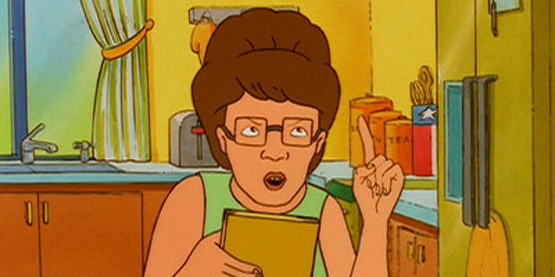 King Of The Hill: 10 Best Peggy Hill Episodes