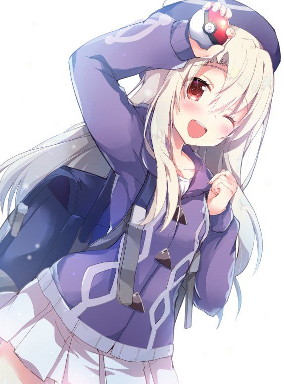 Fate: 10 Pieces of Illya Fan Art You Have To See