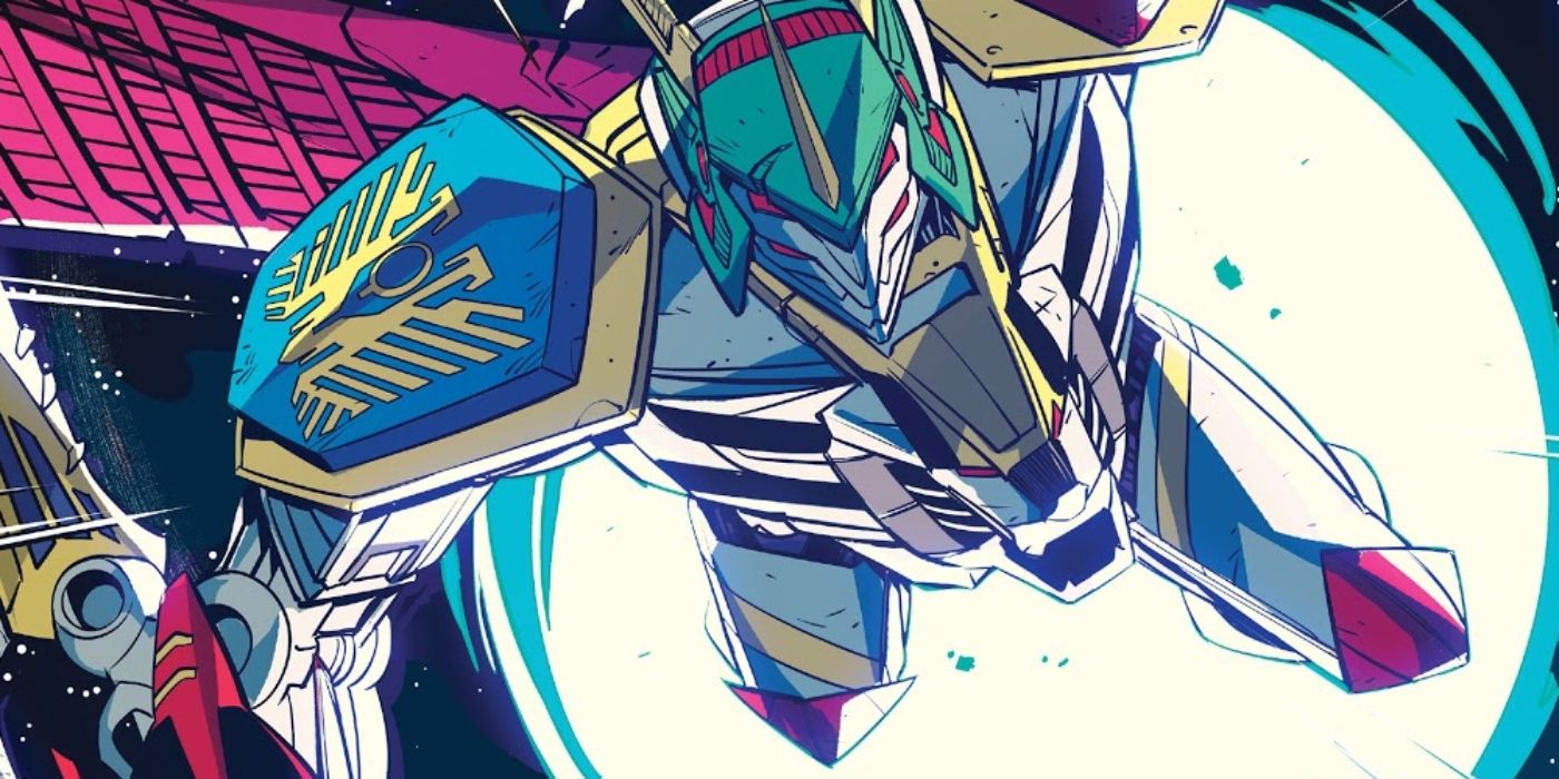 Power Rangers: [SPOILER] Just Joined the Mission to Rescue the Universe