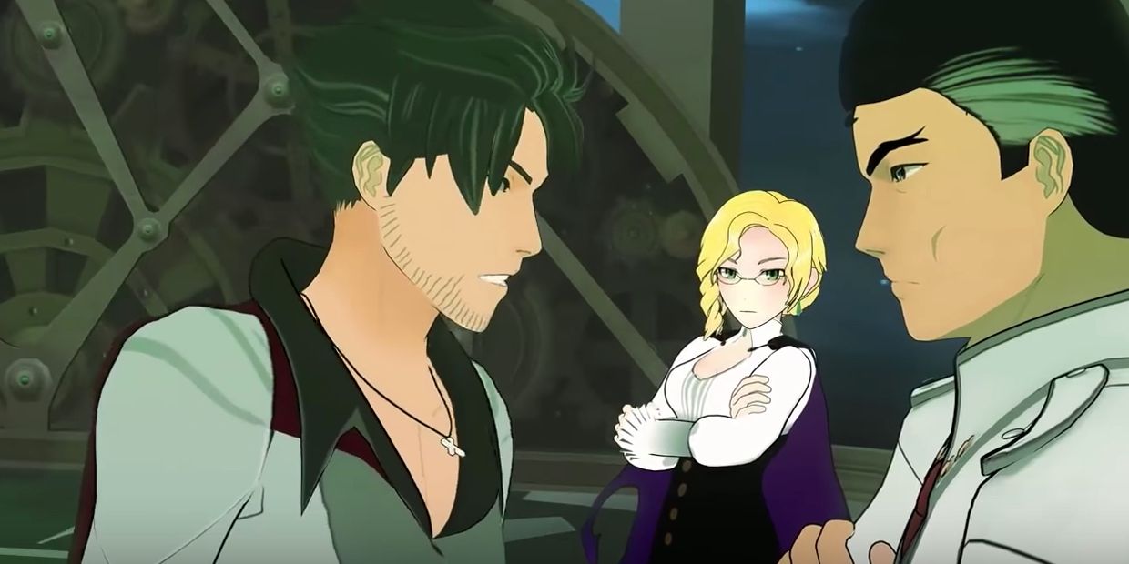 RWBY: 10 Questions About James Ironwood, Answered