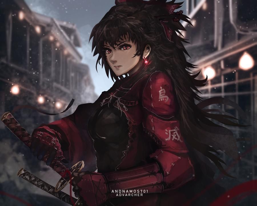 10 Stellar Pieces Of RWBY Fan Art That Are Better Than The Show