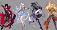 Rwby Fanart