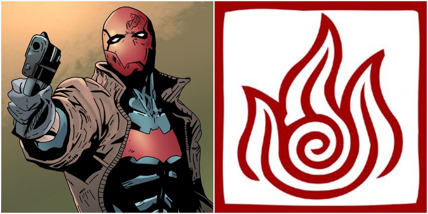 Avatar: Pairing Every Bat-Family Member With Their Bending Style