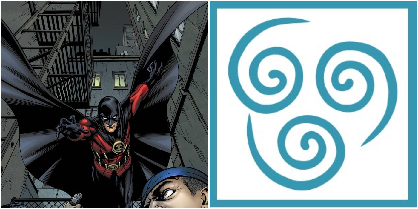 Avatar: Pairing Every Bat-Family Member With Their Bending Style