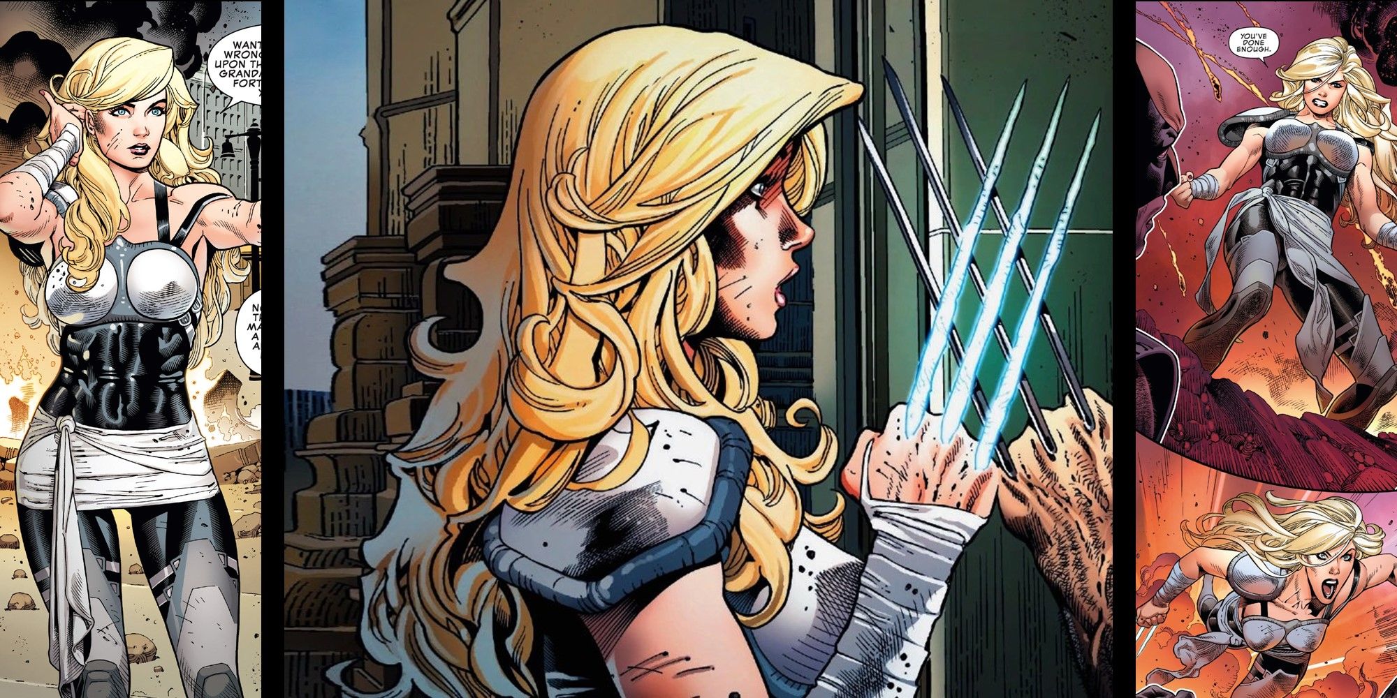 Marvel: 5 Offspring Of Superheroes Who Live Up To Their Parents (& 5 ...