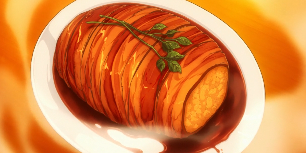 Food Wars: 10 Best-Looking Dishes That Left Us Salivating In Envy