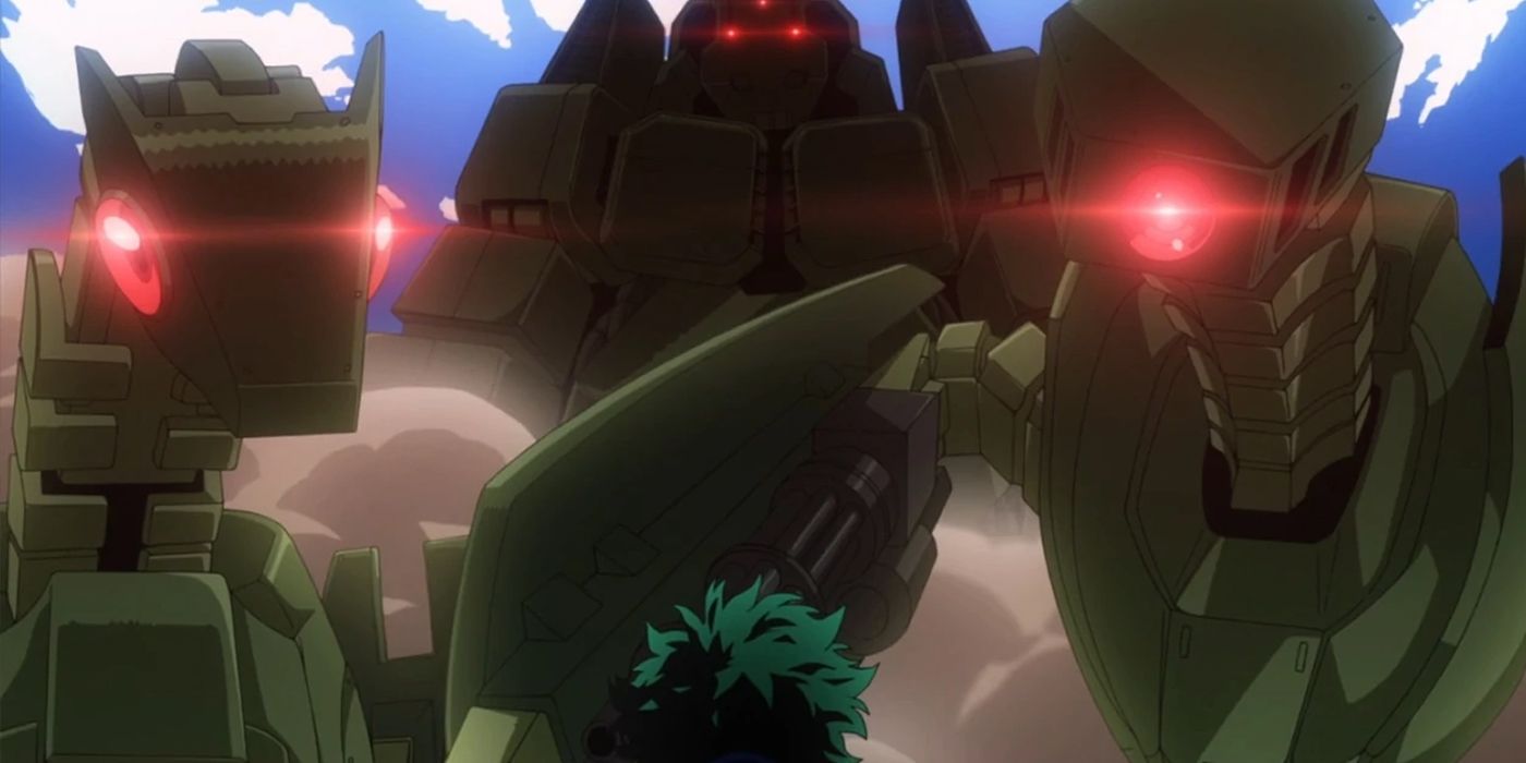 10 Little "Quirks" Kohei Horikoshi Has With My Hero Academia You ...