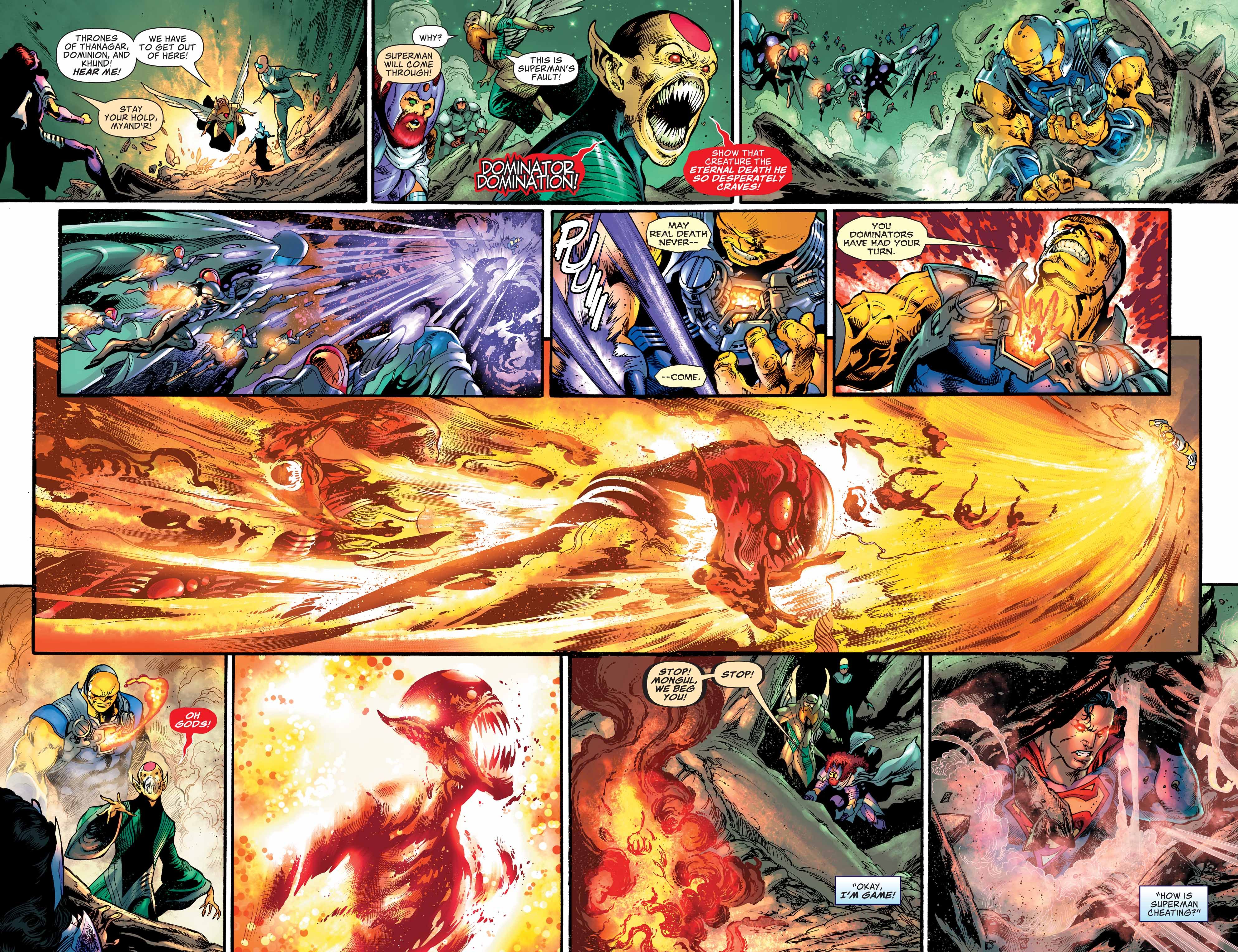 PREVIEW: Superman #20