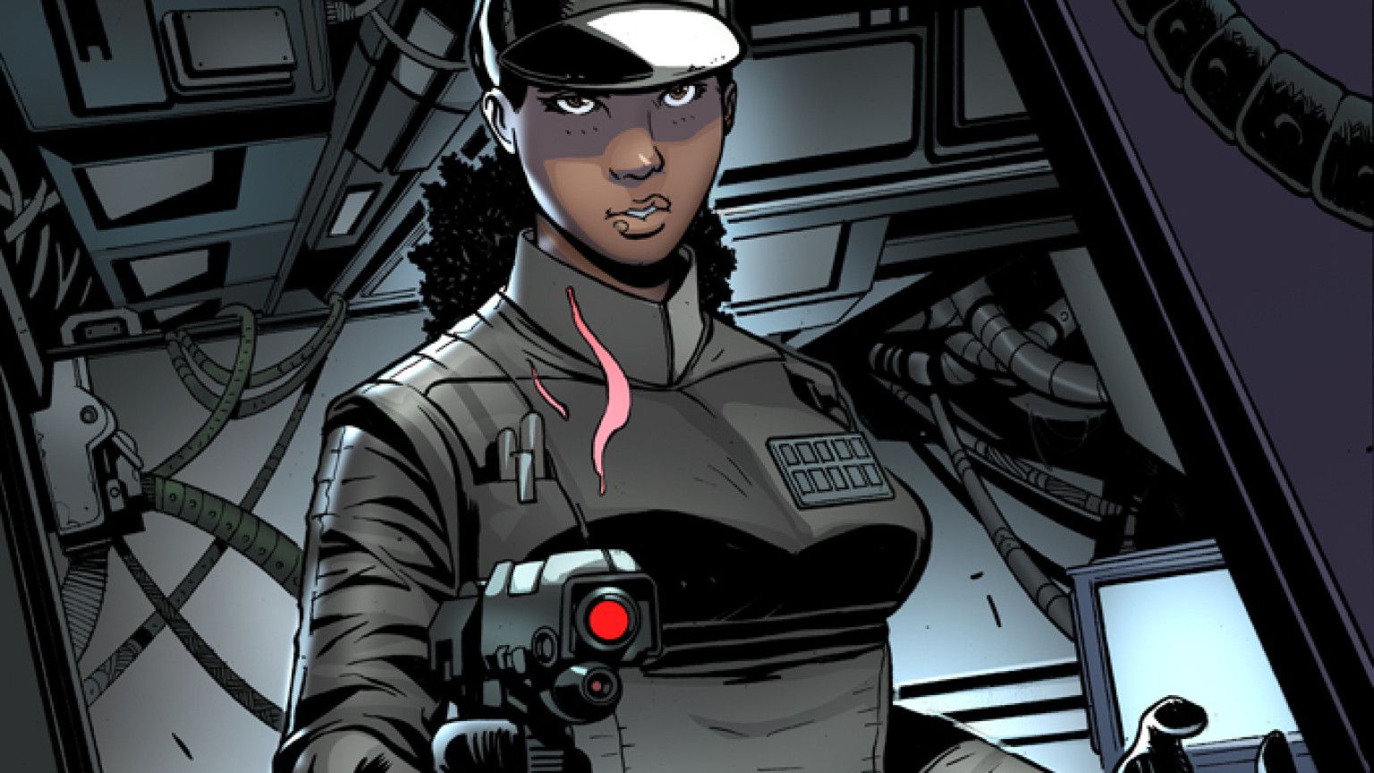 Star Wars: Who Is the First Order’s Grand Admiral Sloane?