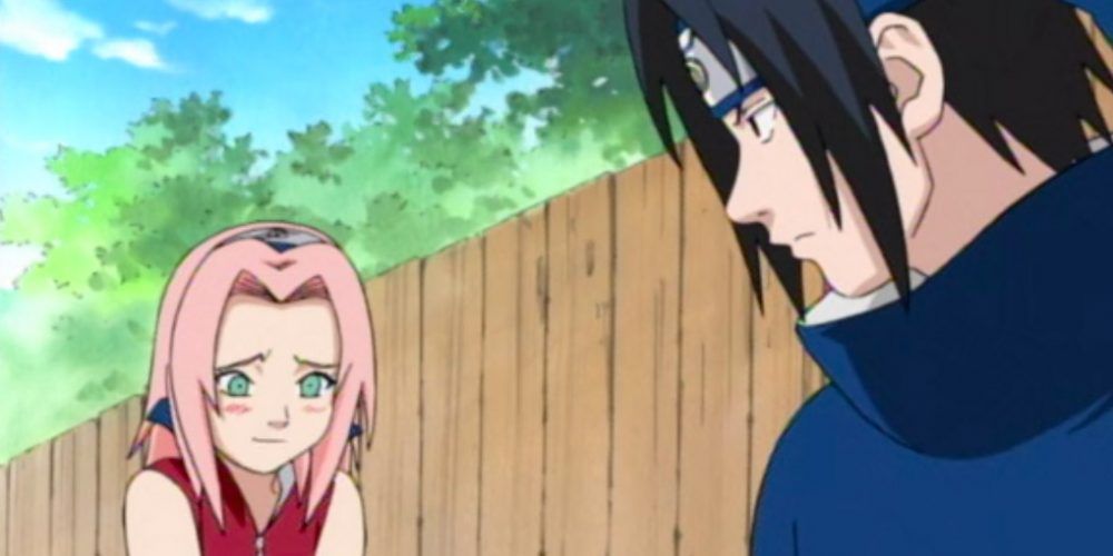 Naruto: Why Sakura’s Most Infamous Scene Is Problematic