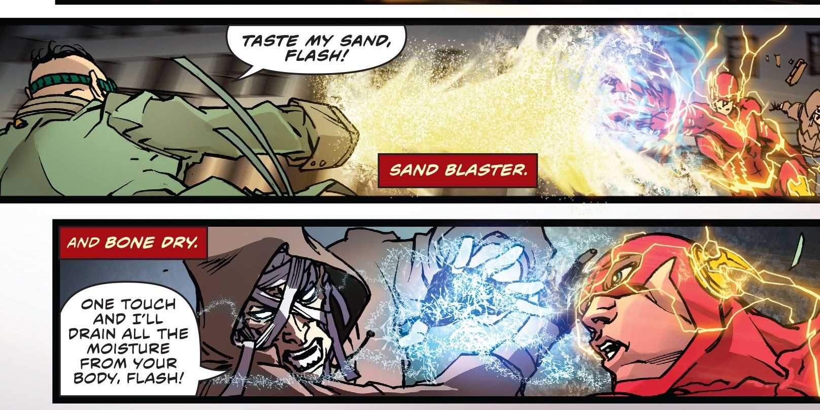 The 10 Worst New Dc Villains Of The Decade