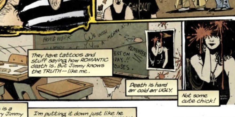 Sandman: 10 Things You Never Knew About The Endless
