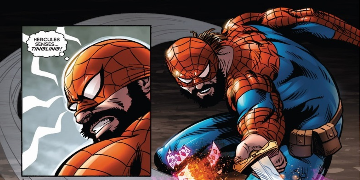 Spider-Man: 10 Things You Never Knew About Spider-Island