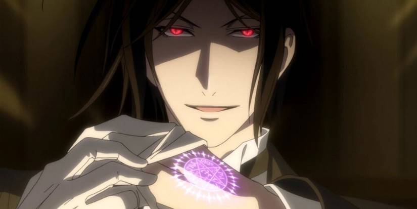 Black Butler: 10 Facts You Didn't Know About Sebastian Michaelis