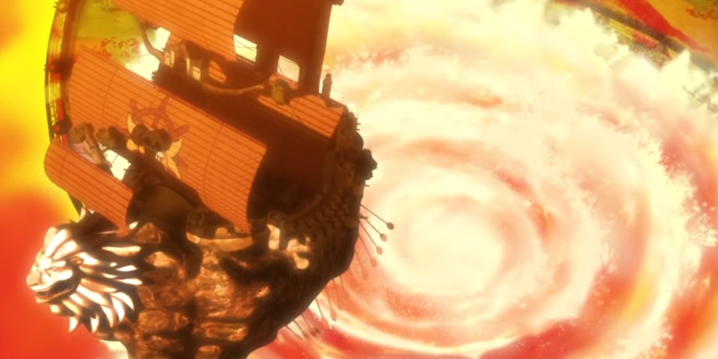 One Piece: The 5 Best & 5 Worst Ships To Sail The Seven Seas