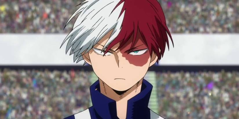 My Hero Academia: The 10 Strongest Characters In The Sports Festival ...