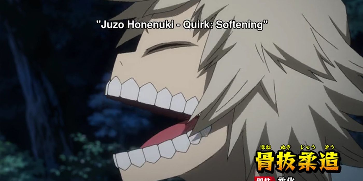 10 Quirks In My Hero Academia That Should Be Better Than They Are