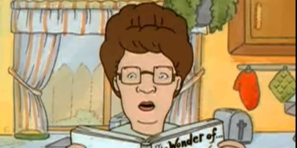 King Of The Hill: 10 Best Peggy Hill Episodes