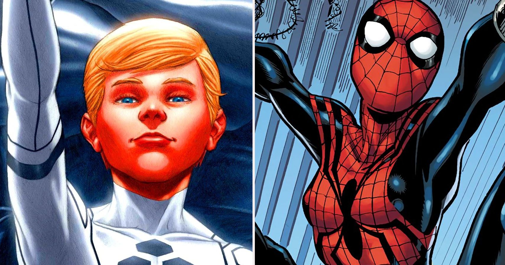 Marvel: 5 Offspring Of Superheroes Who Live Up To Their Parents (& 5 ...