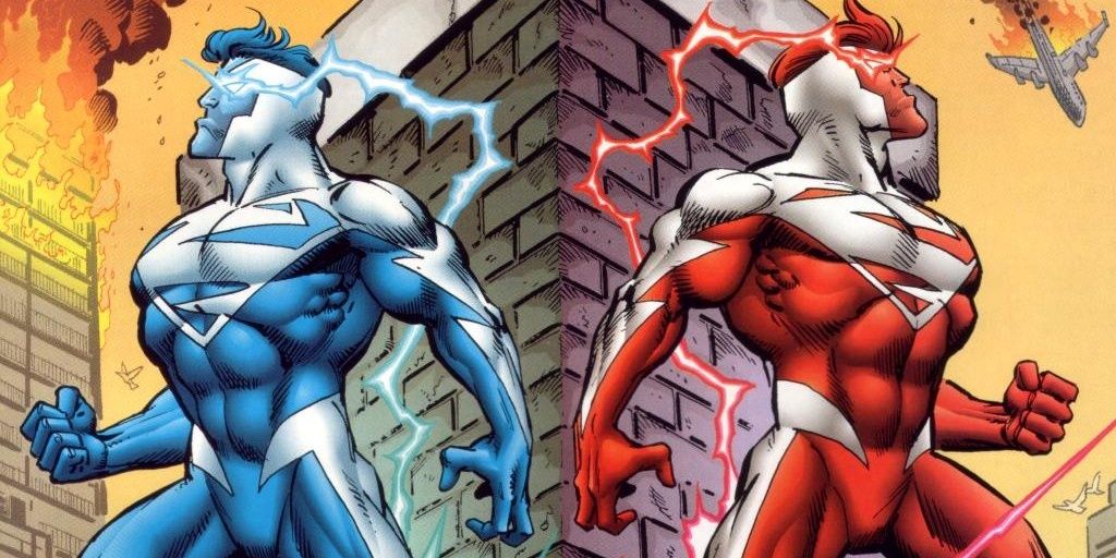 10 Ways The Superman Shield Has Changed Since 1938