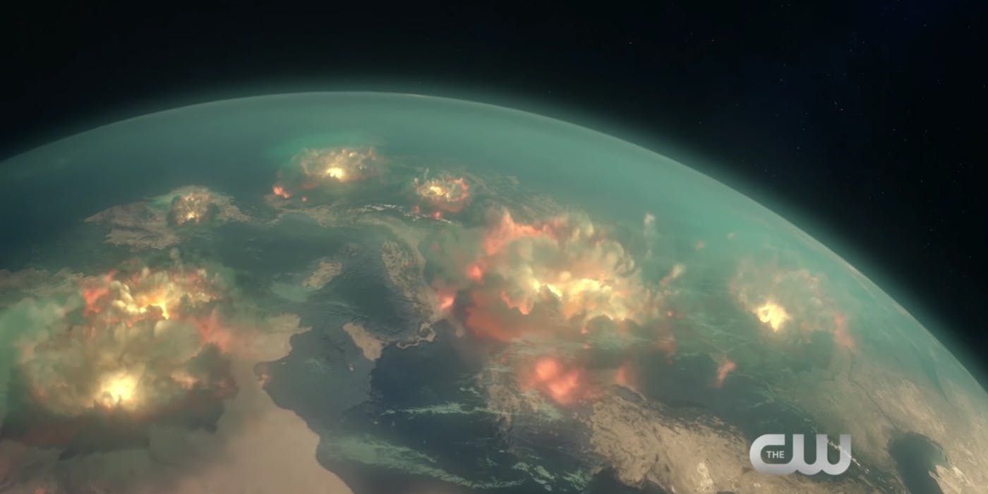 The 100: Breaking Down What we Know Regarding the Prequel Series