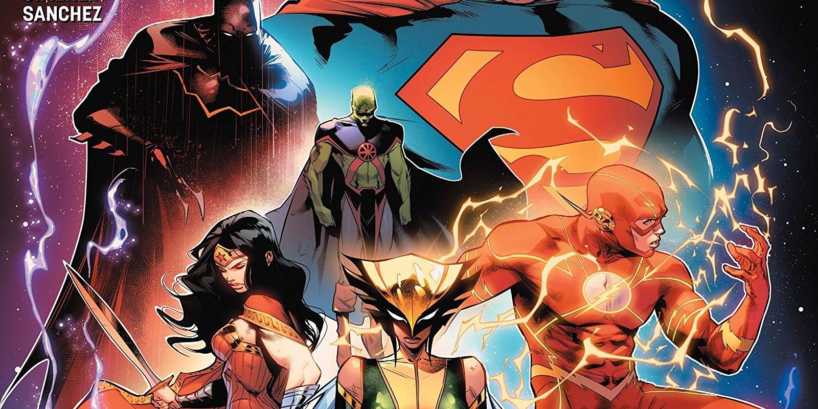 5 Reasons Scott Snyder's Justice League Run Is The Best Modern Run (& 5 ...