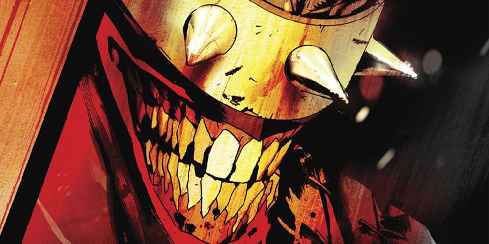 The Batman Who Laughs: 5 Reasons Why He's The Best Modern DC Villain ...